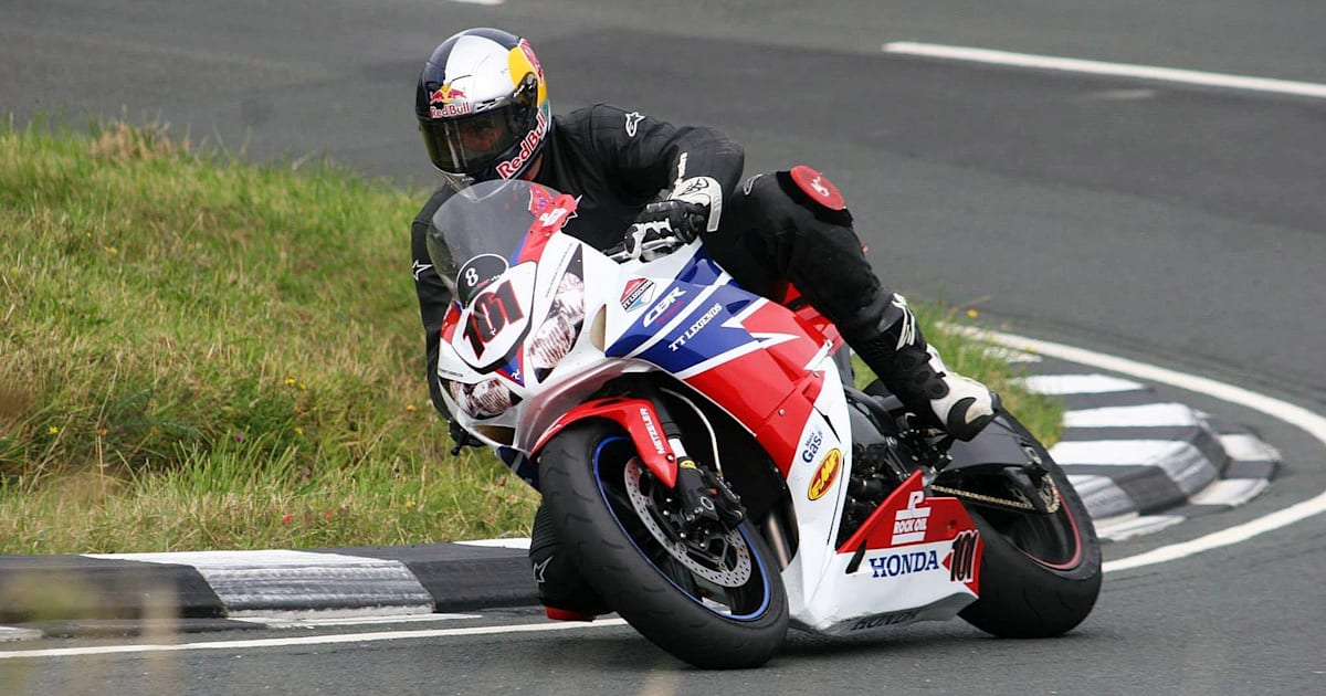 David Knight interview on Isle of Man and TT history