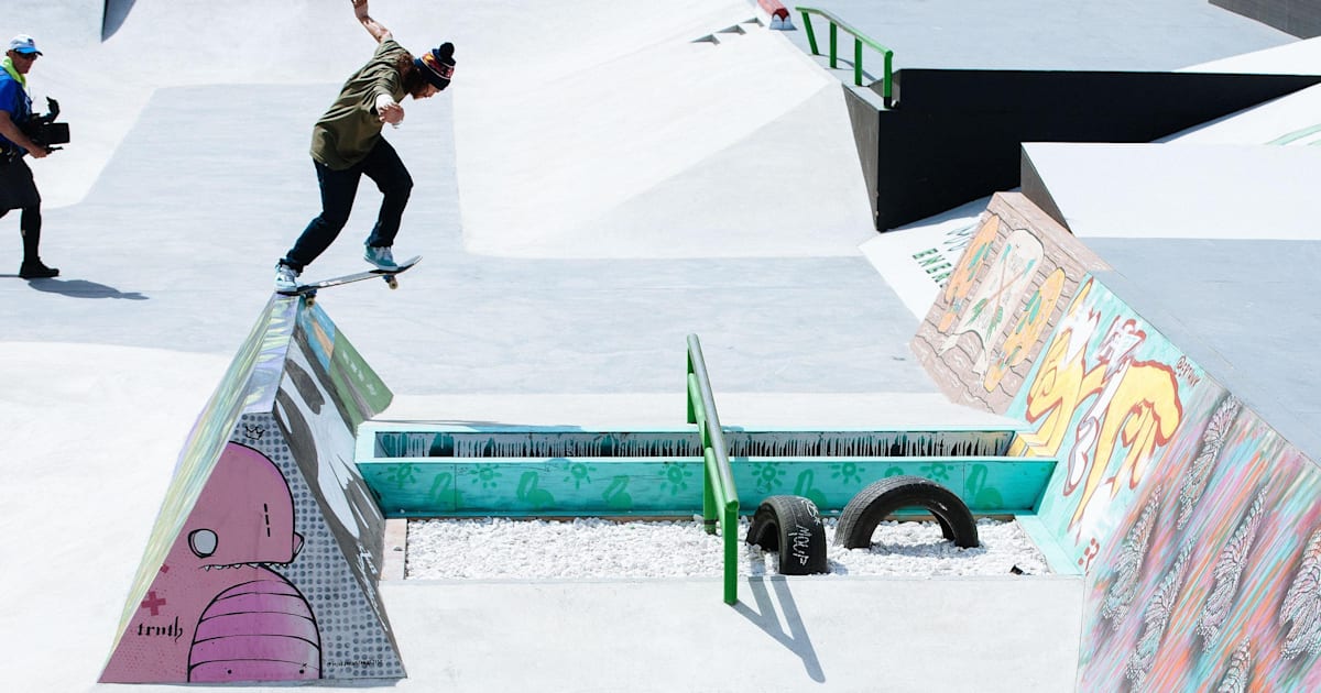X Games 2014 Skateboard Finals aus Austin, Texas