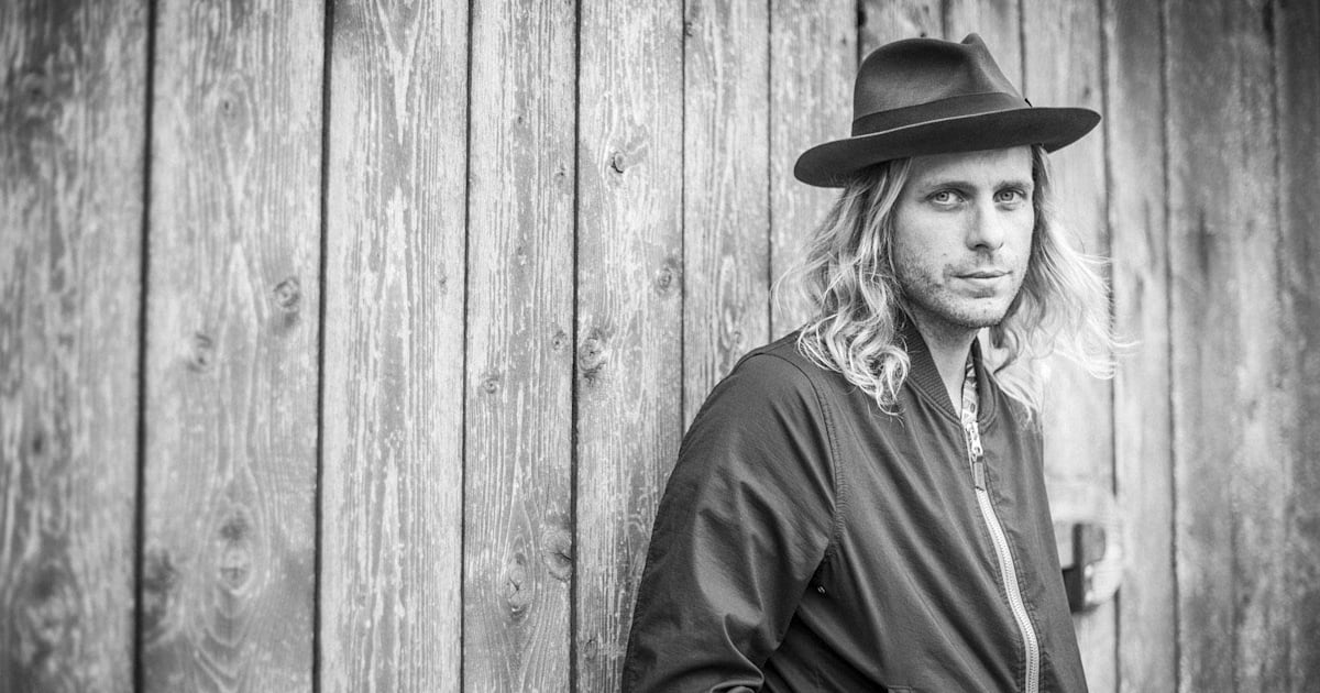 Aaron Bruno, de AWOLNATION, y sus temas favoritos