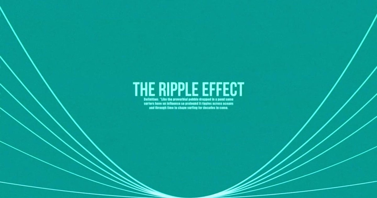 The Ripple Effect: Steve Sherman on John Witzig