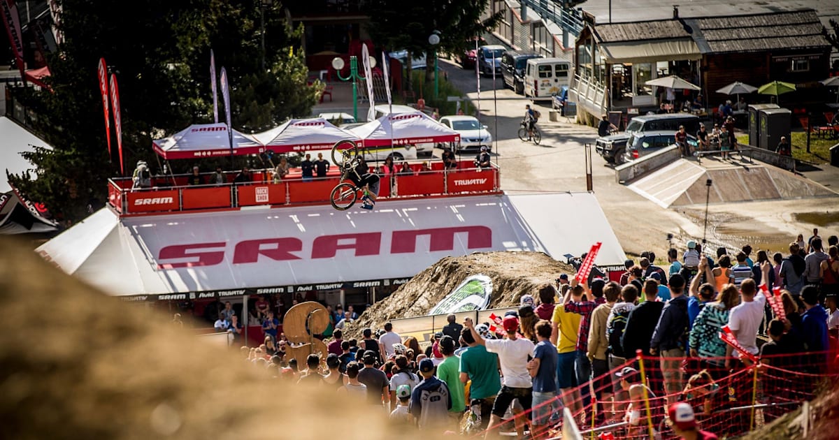 The Messere Massacre: Crankworx L2A