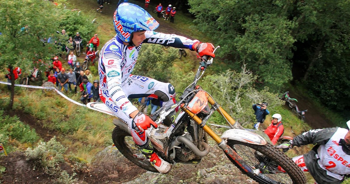 Adam Raga, operado con éxito en Barcelona, Trial