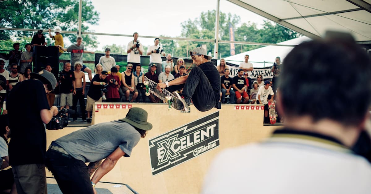 The best skate contest in the world celebrates 20 years