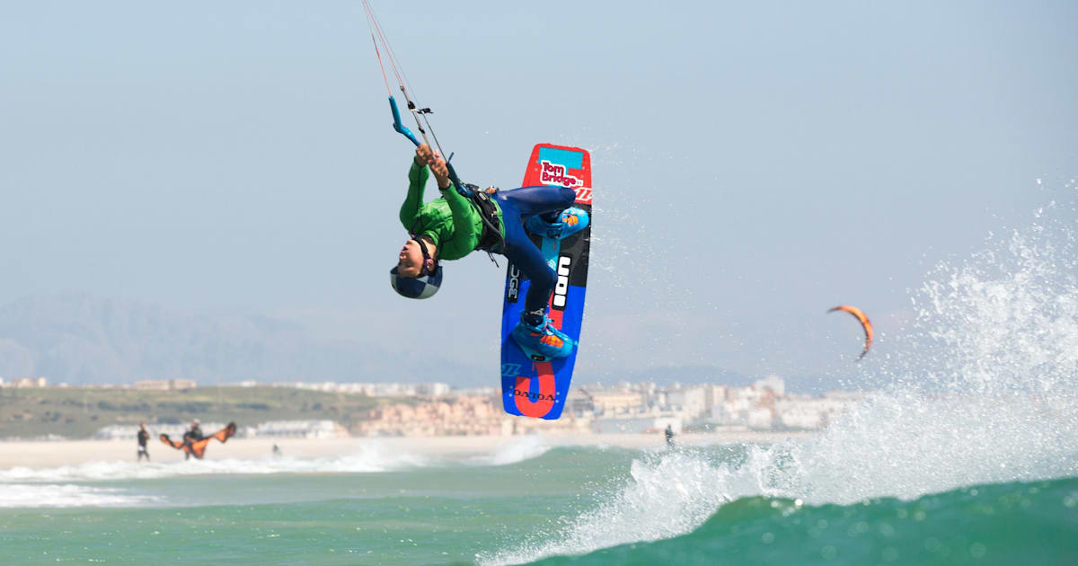 kitesurfing cornwall