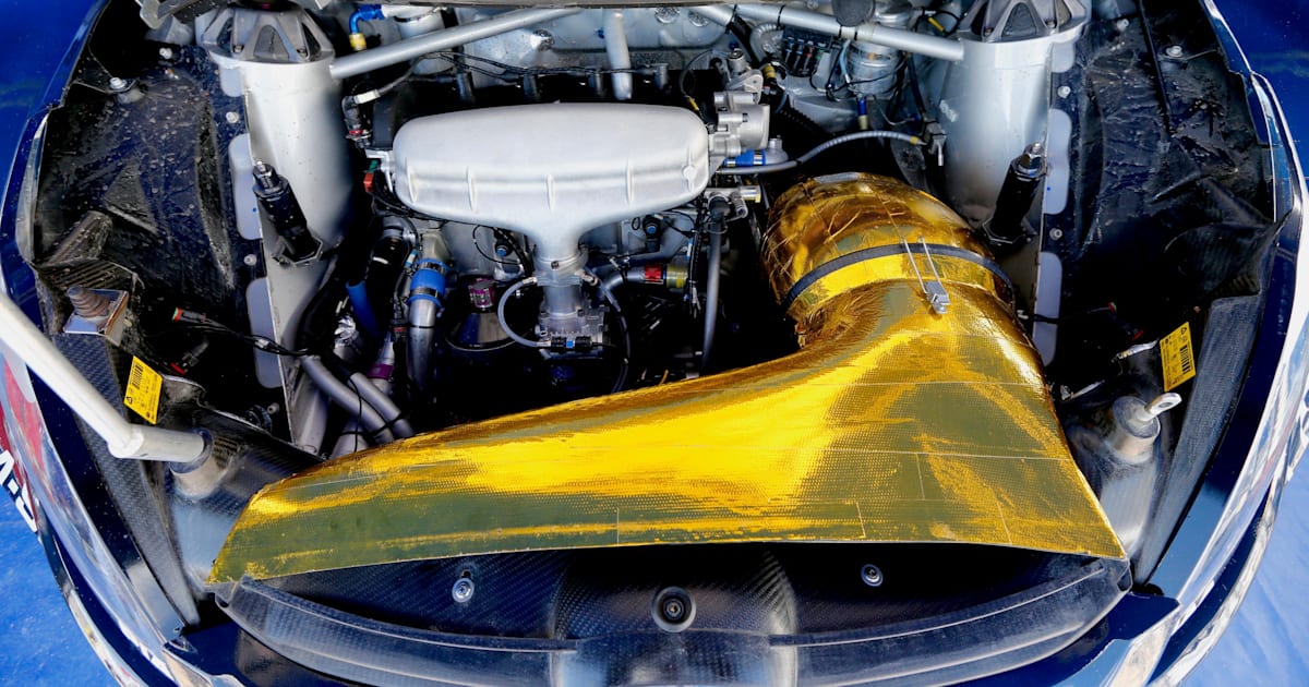 Turbocharging in the World Rally Championship