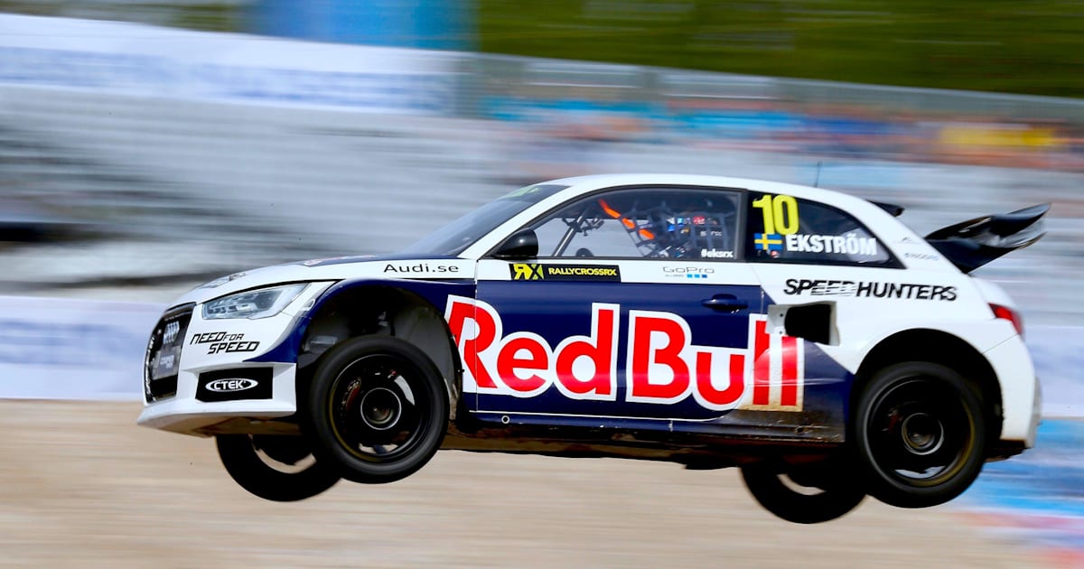 El Audi S1 Supercar de Mattias Ekström: La técnica