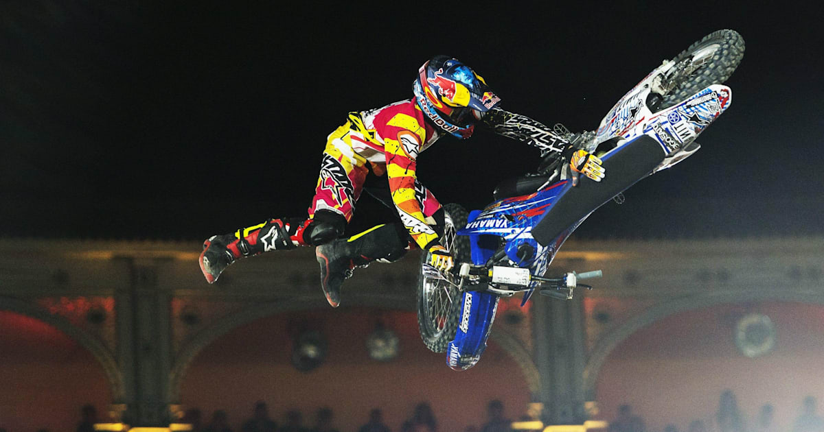 Tricktionary Episode 4: Bike Flip