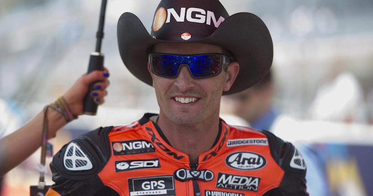 The incredible career of Colin Edwards: Part two