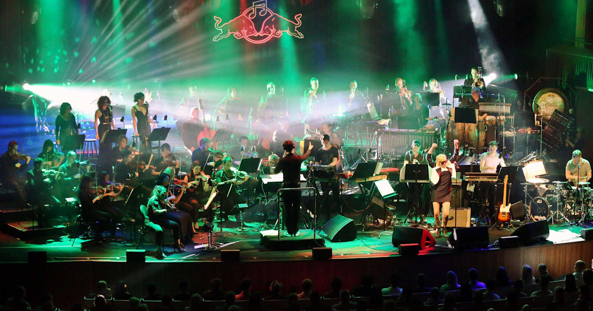 Giorgio Moroder encontra a Heritage Orchestra