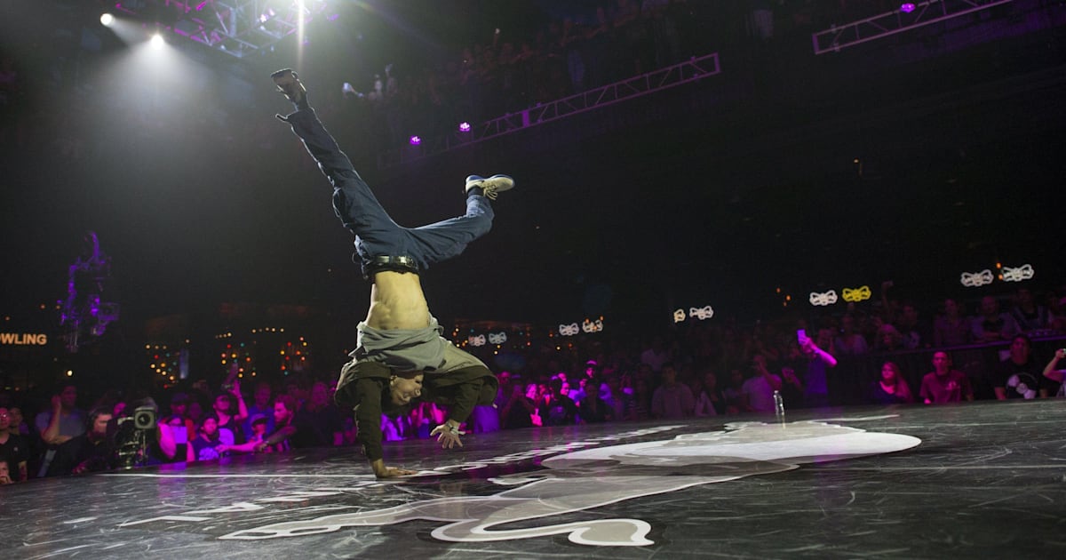 freestyle dance 2014