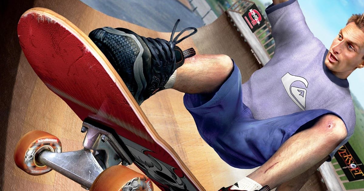 The 13 Best Skateboarding Games of All Time