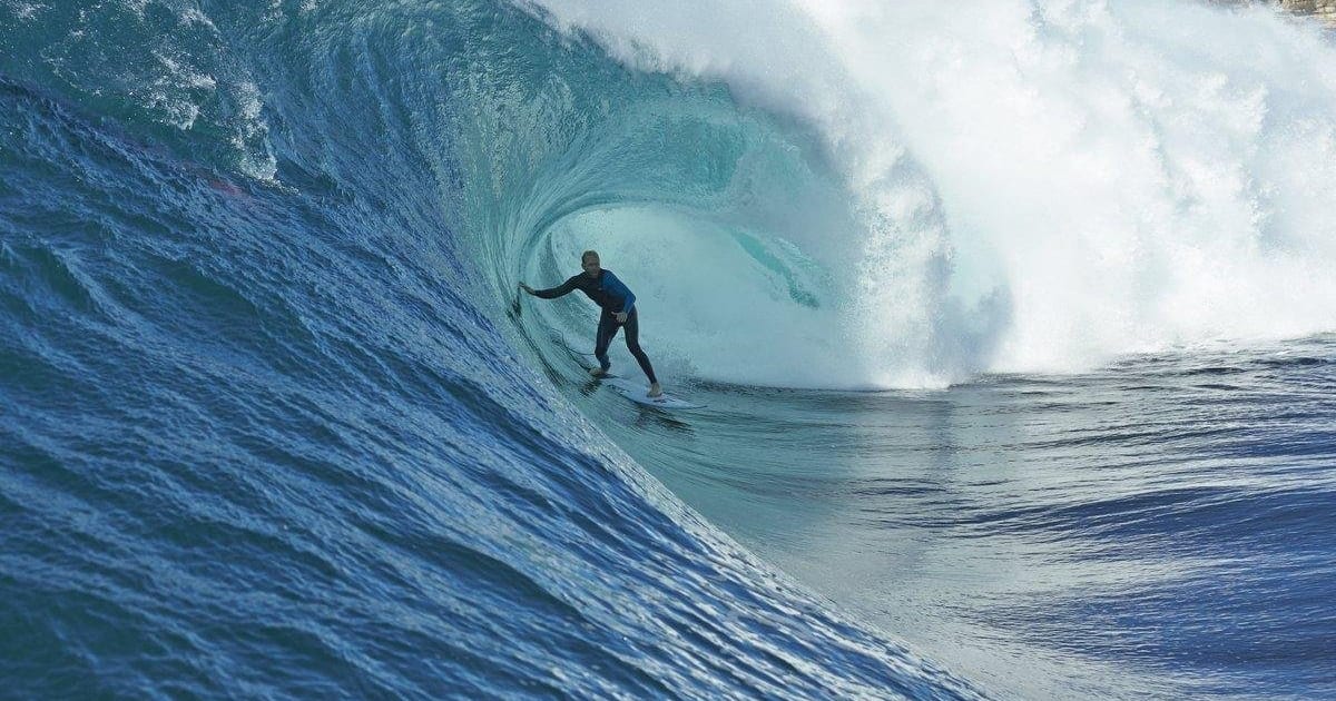 Big Wave Surfing: Regresa Red Bull Cape Fear