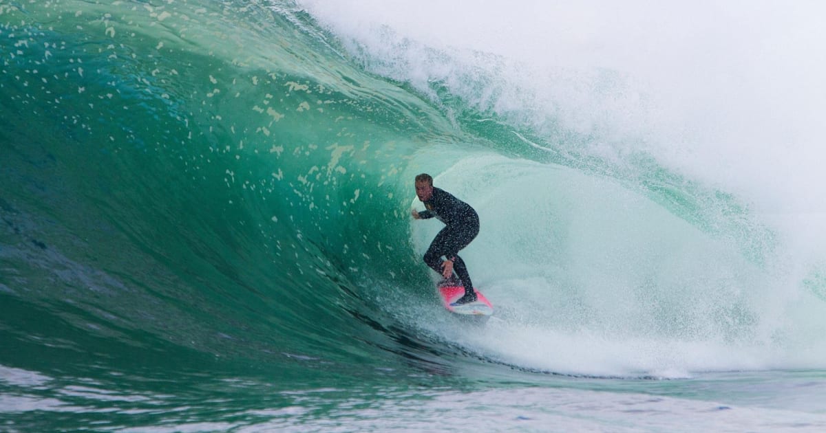 Red Bull Cape Fear to Air on NBC This Saturday