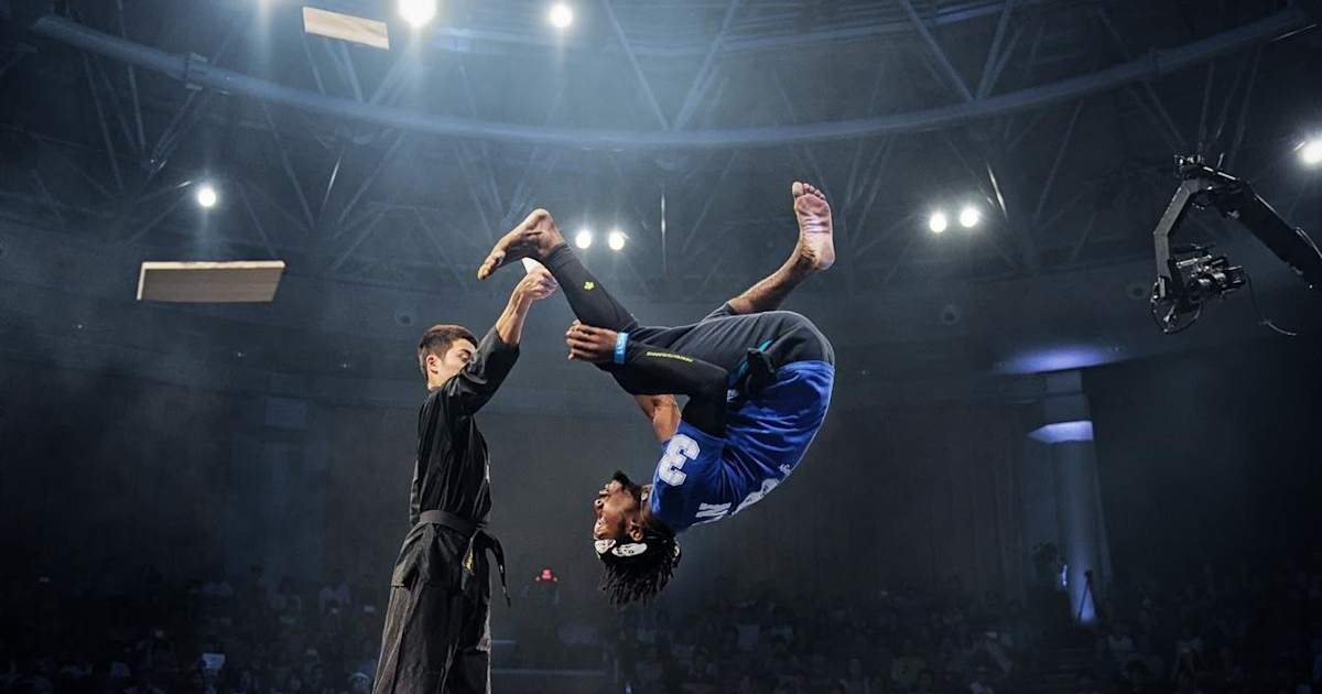 Scoop Red Bull Kick It 2014