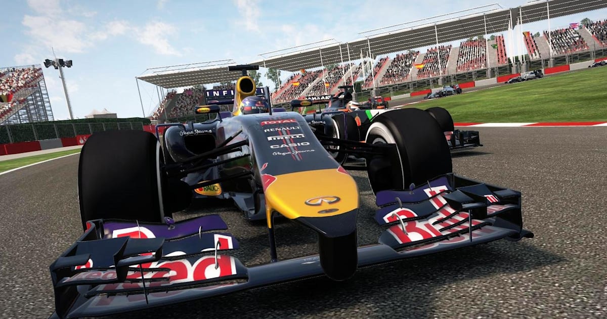 Alles, was ihr über F1 2014 wissen müsst