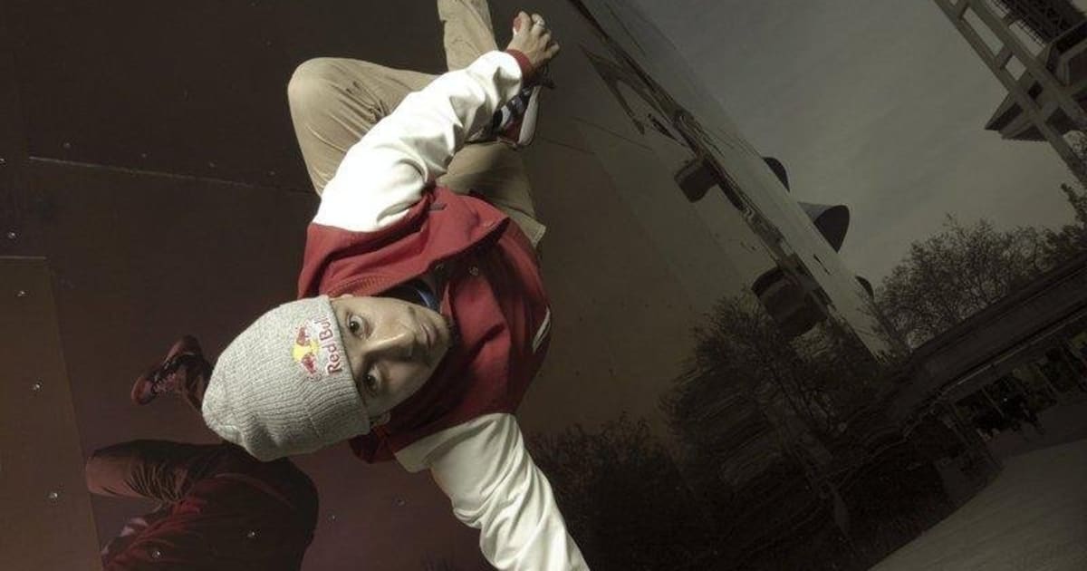 如何成為B-Boy: 學習進階freeze技巧