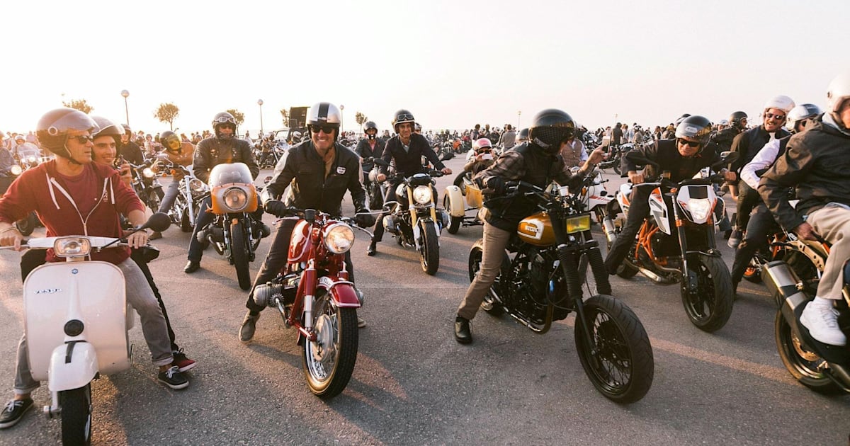 On Any Sunday: The Next Chapter premiere