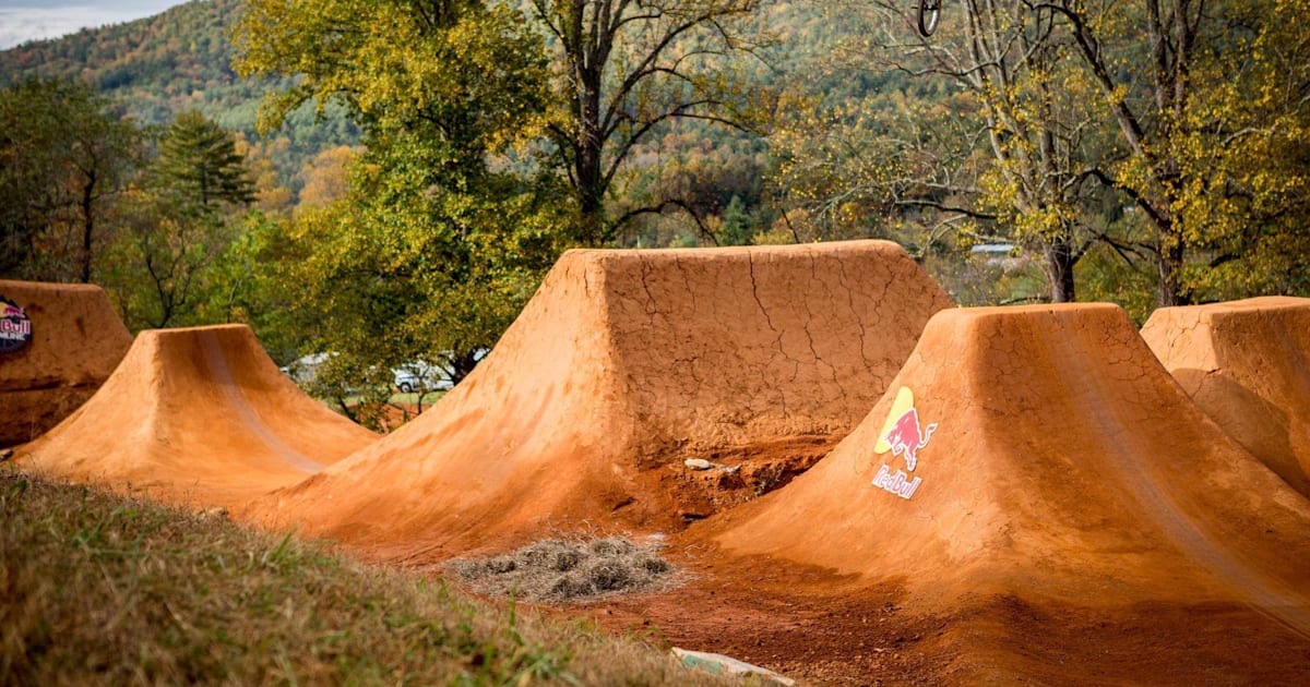 Mike ‘Hucker’ Clark – BMX Dirt
