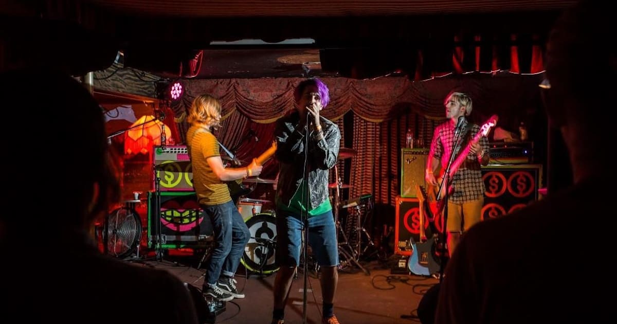 New Beat Fund hang out in Los Angeles in pictures