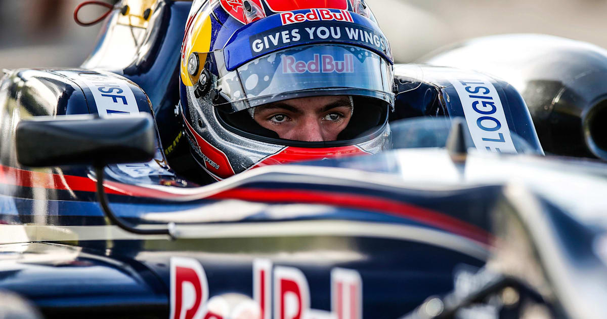 Max-Verstappen-Portrait bei Red Bull Ring