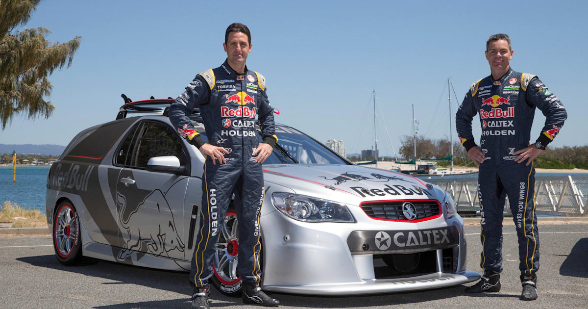Red Bull Racing Australia z nową furą