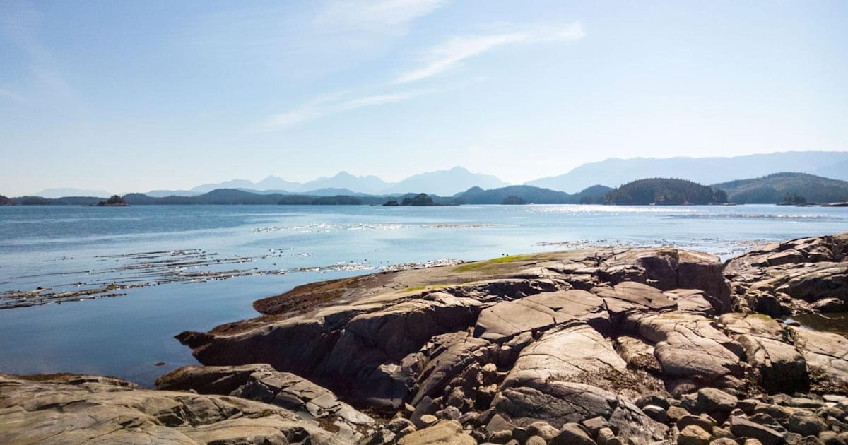 Michael Clark Vancouver Island Nokia Lumia photostory