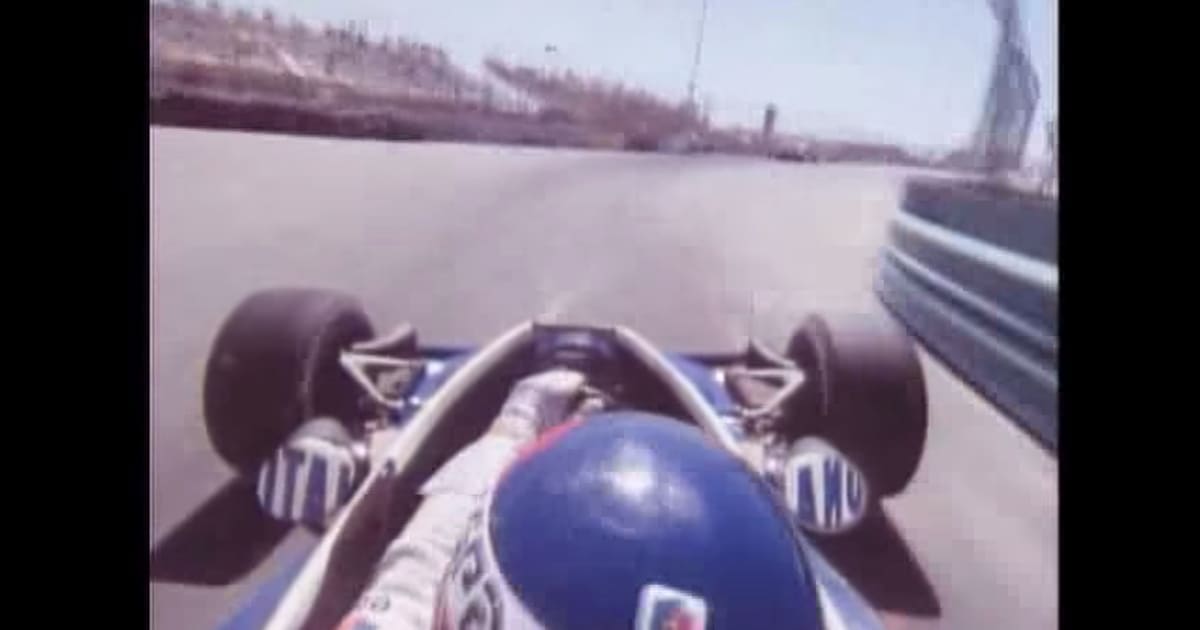 ¿Circuito urbano? ¡Long Beach! F1, Indycar