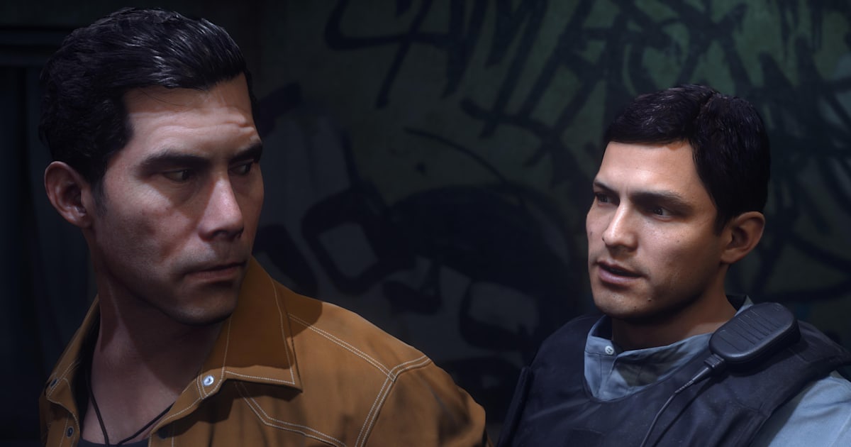 Battlefield Hardline single-player hands–on interview