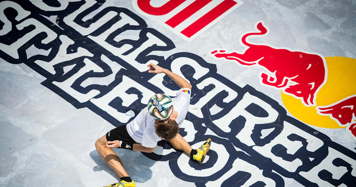 Red Bull Street Style 2016: Info, tickets and rules