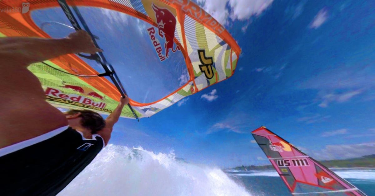 Jason Polakow handles 360 GoPro technology