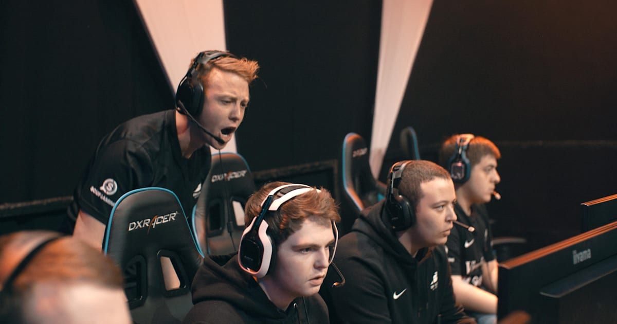 Elements of eSports - Rivalries