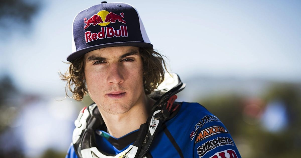 Benjamín Herrera: Enduro – Red Bull Athlete Profile