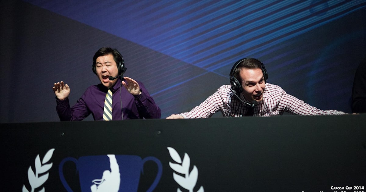 Capcom Cup: The FGC's Take on a World Championship