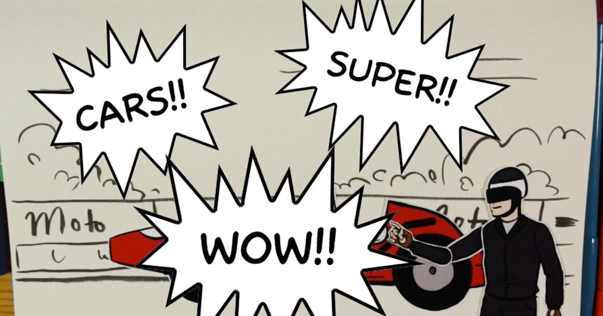 The animated guide to Formula One