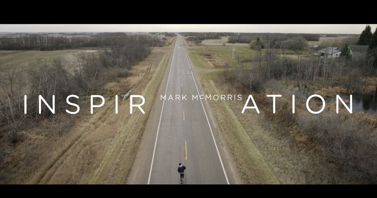 McMorris Inspiration