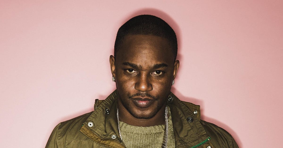 Cam'ron: Interview with the rap legend - check it out!