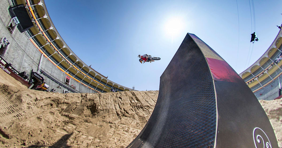 Tom Pages Alley-Oop Flair | Freestyle Motocross video