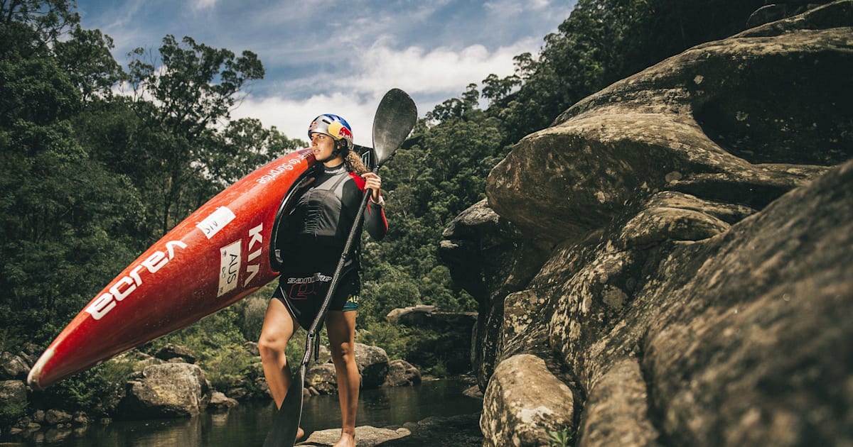 Focus Episode 6 Jessica Fox