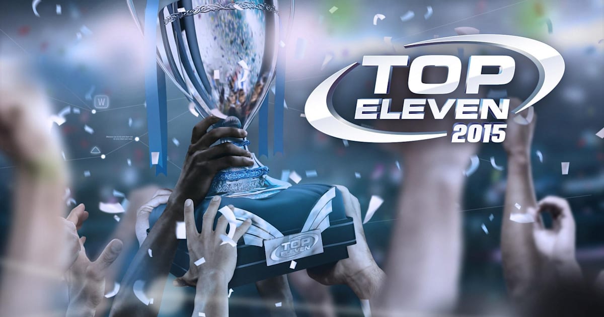 Top Eleven 2015 interview