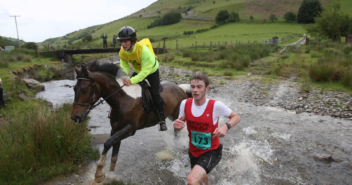 7 running races with strange and weird (but cool) rules