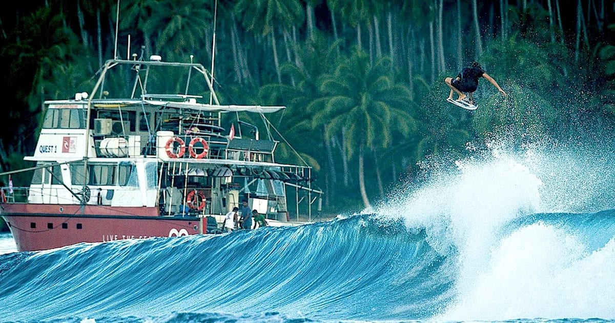 Bracket Reel | The Top 5 Surf Films of All Time