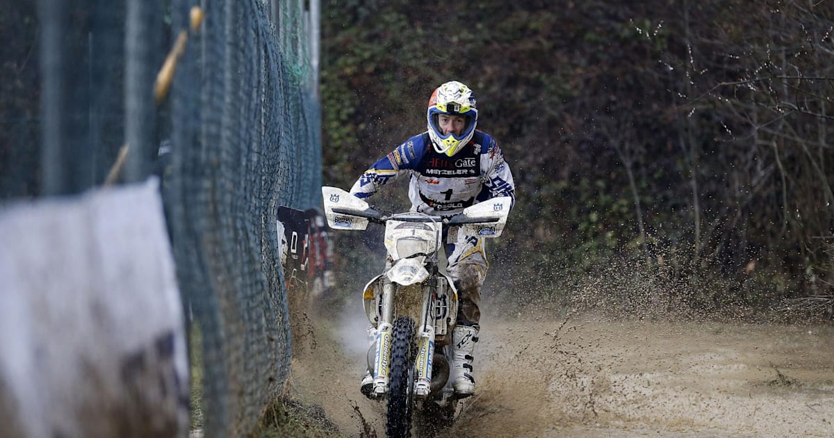 Hell's Gate 2015 Graham Jarvis Rekord
