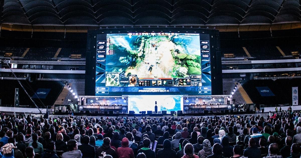 ESL One Arena Frankfurt
