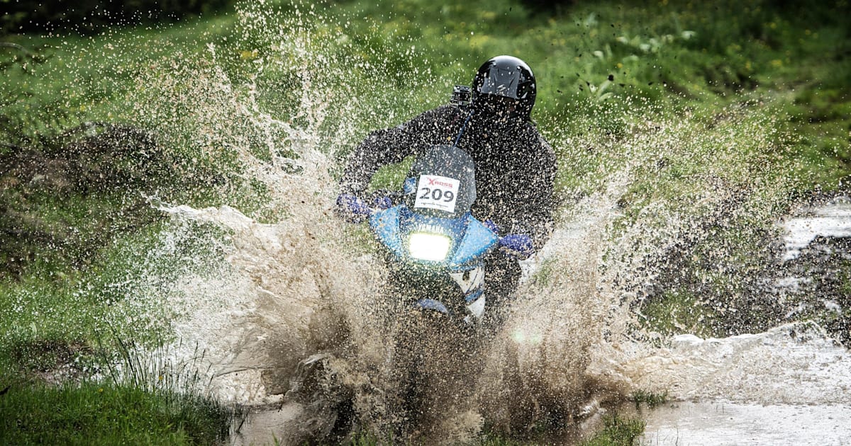 Xross Challenge hard enduro trka