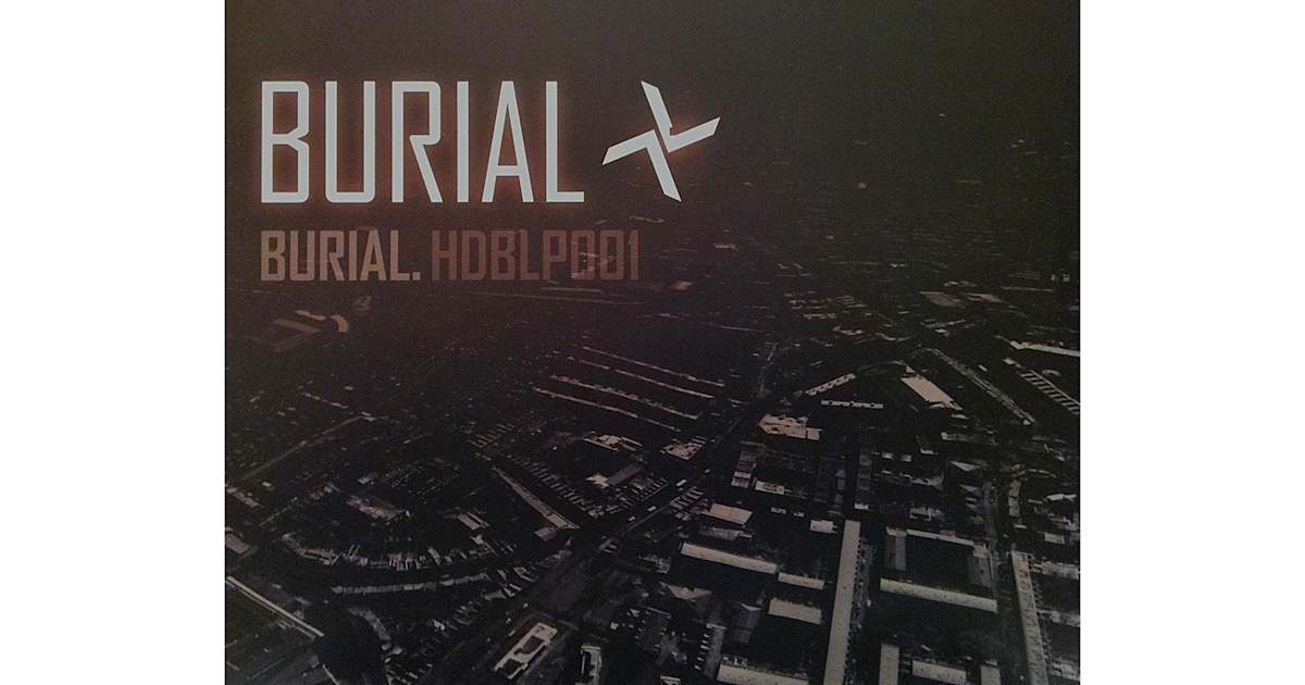 Under The Covers: The Art Of Hyperdub