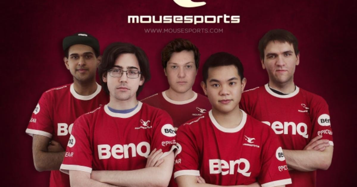 Road to The International 5 with mousesports