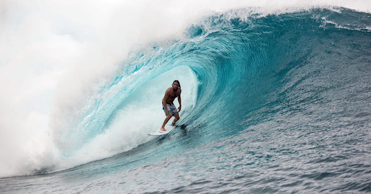 Reel Life: Surf filmer Nick Pollet ++Video++ | Red Bull