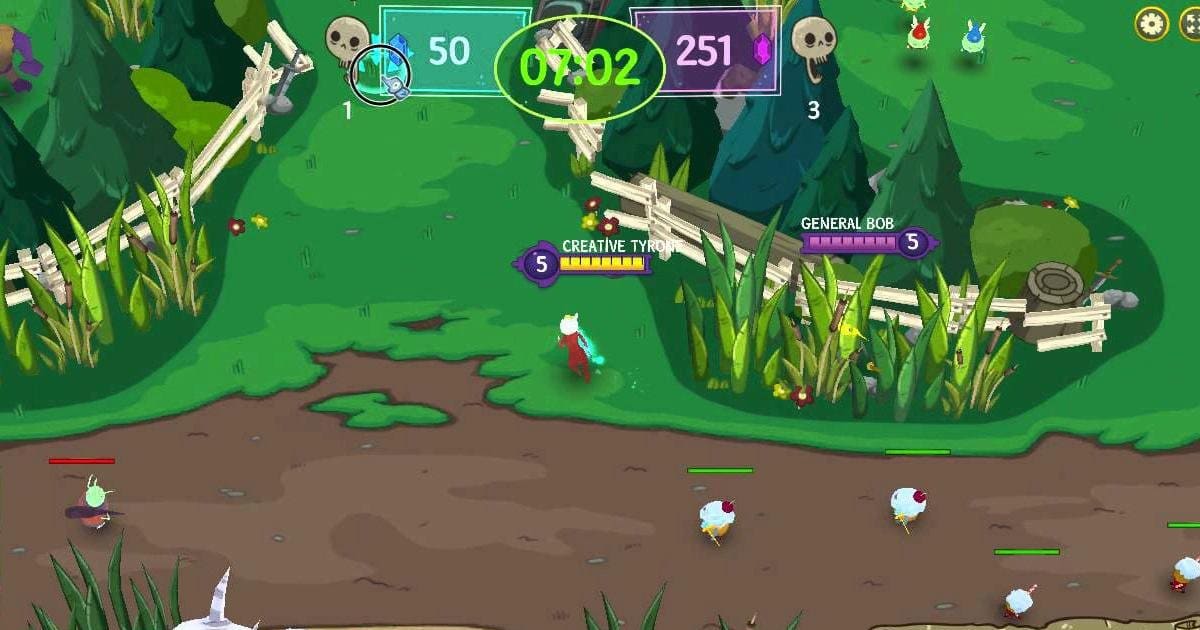 Top 5 MOBAs you didn’t know existed