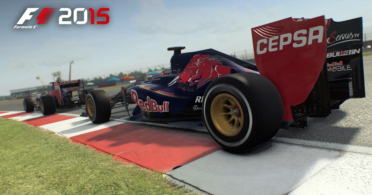 F1 2015: New screenshots and trailer released