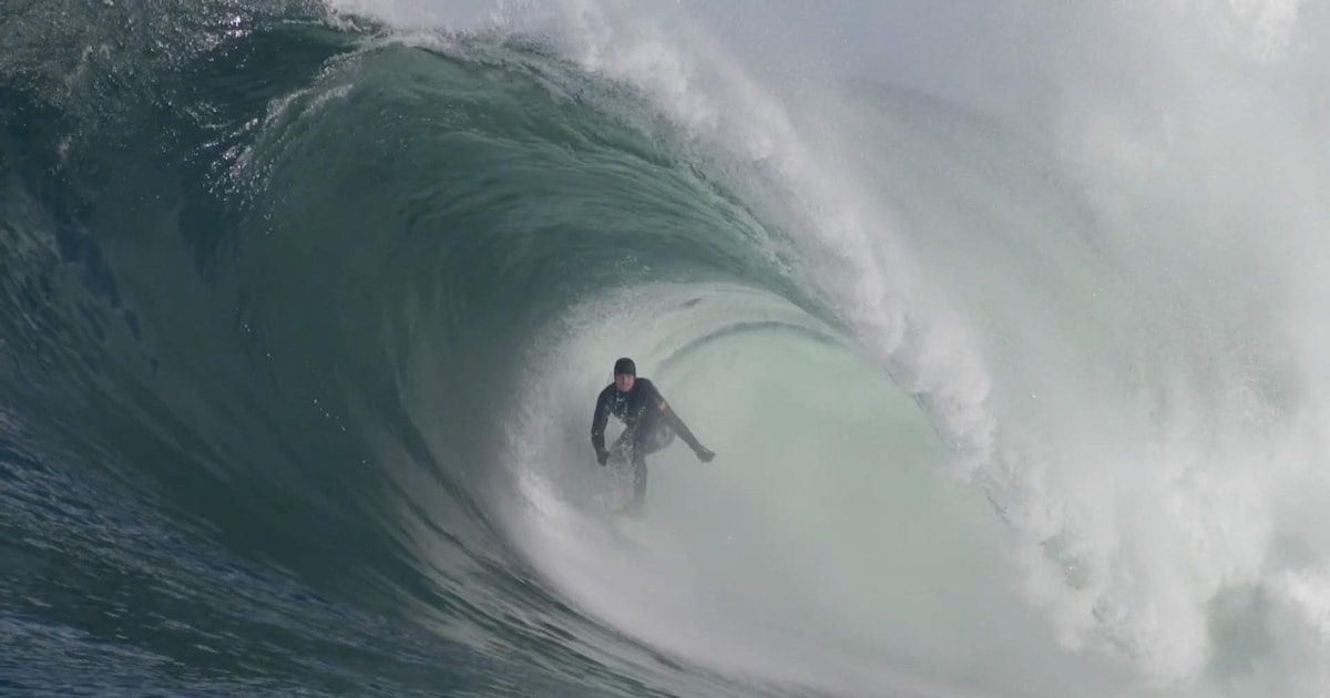 Sessions: Shipstern Bluff surf video | Red Bull